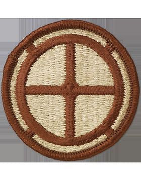 35 Infantry Division Desert Patch – The Military Warehouse