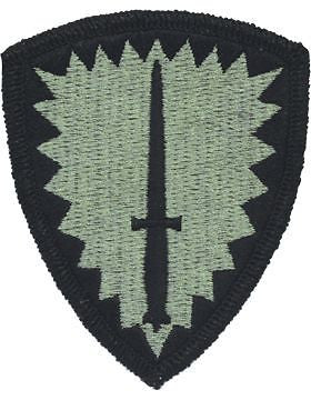 Special Operations Command Europe ACU Patch with Fastener (PV-SOPER/E ...