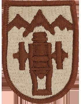 169 Field Artillery Brigade Desert Patch – The Military Warehouse