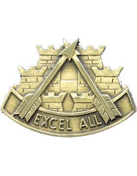 0002 Support Command Unit Crest (Excel All) – The Military Warehouse