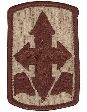 29 Infantry Brigade Desert Patch – The Military Warehouse