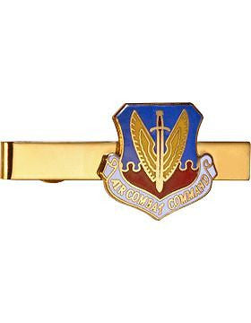 USAF Tie Bar (AF-TB-600) Air Combat Command Crest – The Military Warehouse