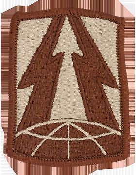 335 Signal Brigade Desert Patch – The Military Warehouse