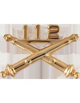 No-Shine (NS-RO-FA-112) 112th Field Artillery Officer Regimental BOS ...