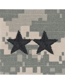 Major General Point to Point ACU Sew-on Cap Rank – The Military Warehouse