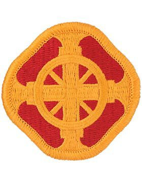 428 Field Artillery Brigade Full Color Patch – The Military Warehouse