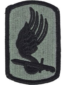 0173 Airborne Brigade ACU Patch with Fastener (PV-0173A) – The Military ...