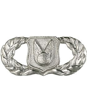 USAF Badge (AF-342A) Operations Support No Shine – The Military Warehouse
