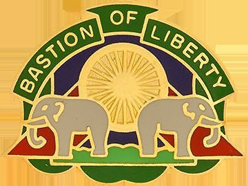 159 Military Police Bn USAR Unit Crest (Bastion Of Liberty) – The ...