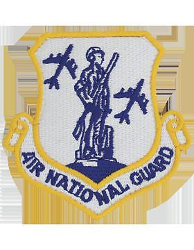Air National Guard Patch w/Fastener (AF-CP-ANG-B) Full Color – The ...