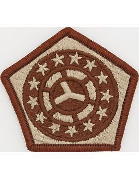 108 Sustainment Brigade Desert Patch – The Military Warehouse