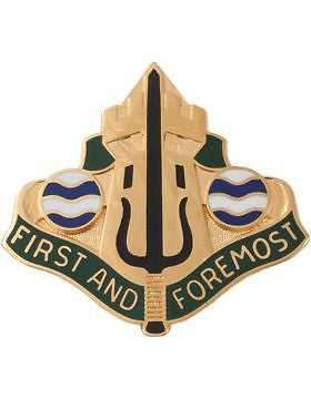 0001 Military Police Group Unit Crest (First And Foremost) – The ...